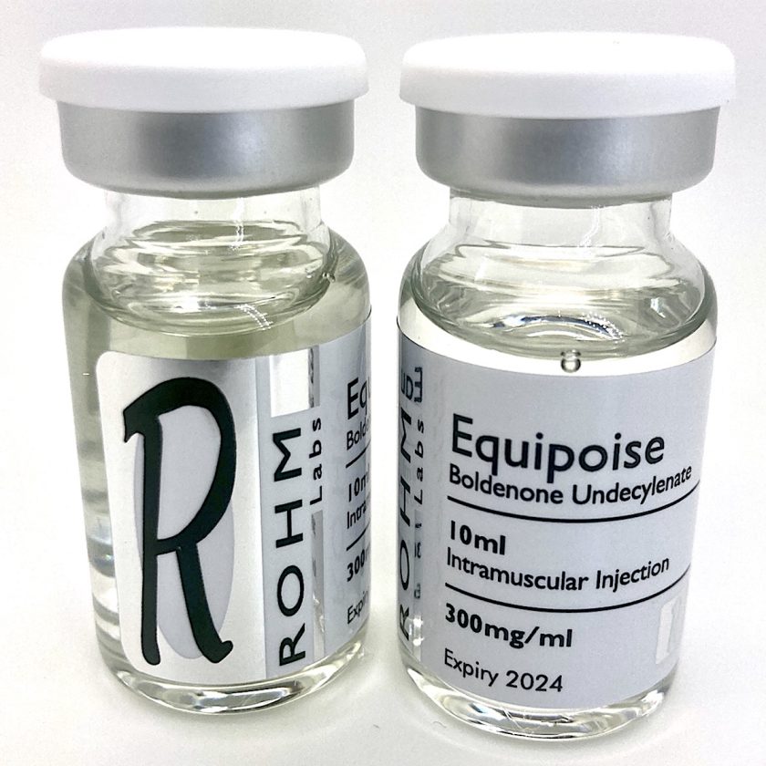 Rohm Labs Equipose 300mg – Hilma Biocare